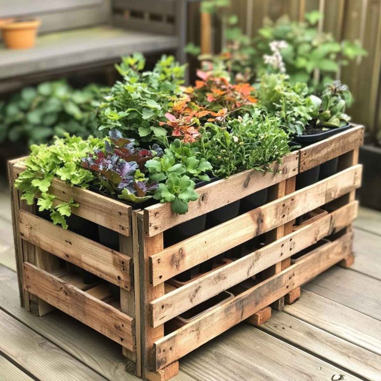 10 Beautiful Rustic Garden Ideas for a Country Vibe