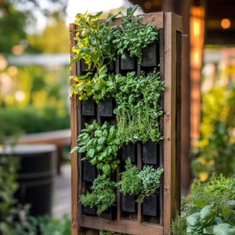 21 Herb Garden Ideas for Your Kitchen, Patio, or Balcony