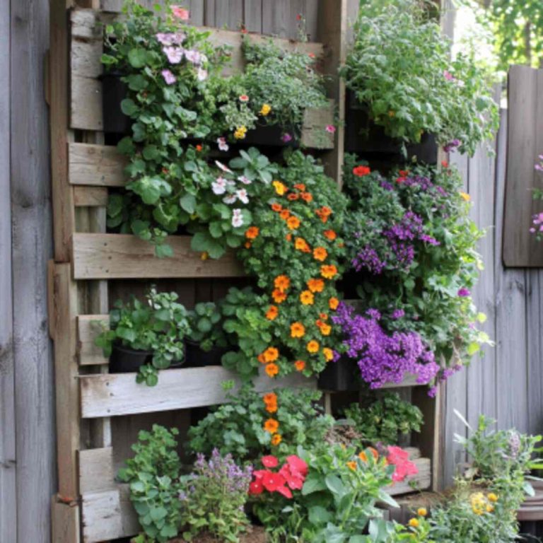 23 Simple and Stunning Container Flower Garden Ideas for Any Home