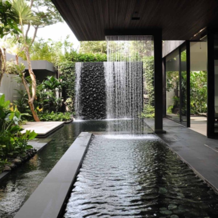 20 Unique Water Garden Ideas for a Calm and Beautiful Backyard