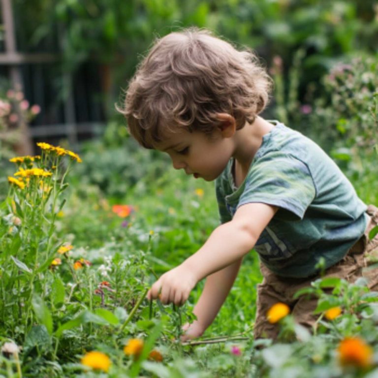 21 Fun Kid Friendly Garden Ideas for Outdoor Fun and Learning