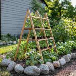 12 Beautiful Vegetable Garden Trellis Ideas You'll Love