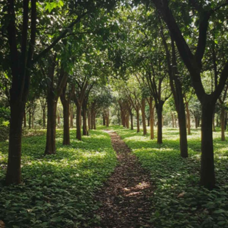 25 Creative Forest Garden Ideas for Your Green Paradise