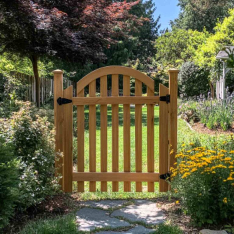 21 Gorgeous Garden Gate Ideas You’ll Love
