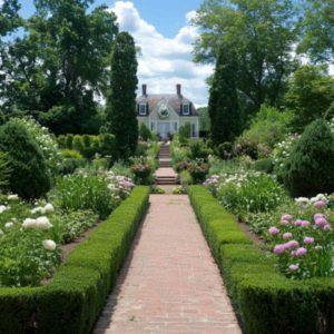 Top 25 Formal Garden Designs for Every Yard