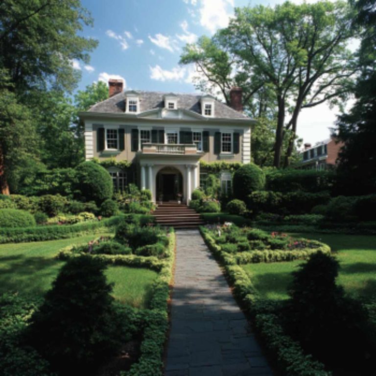 Top 25 Formal Garden Designs for Every Yard