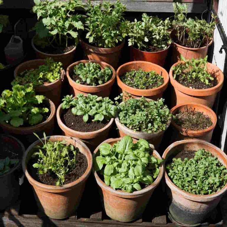 10 Best Urban Vegetable Garden Ideas for Small Spaces