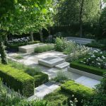 Top 25 Formal Garden Designs for Every Yard