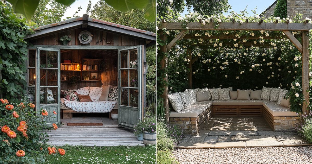 10 Beautiful DIY Secret Garden Ideas You’ll Love to Try