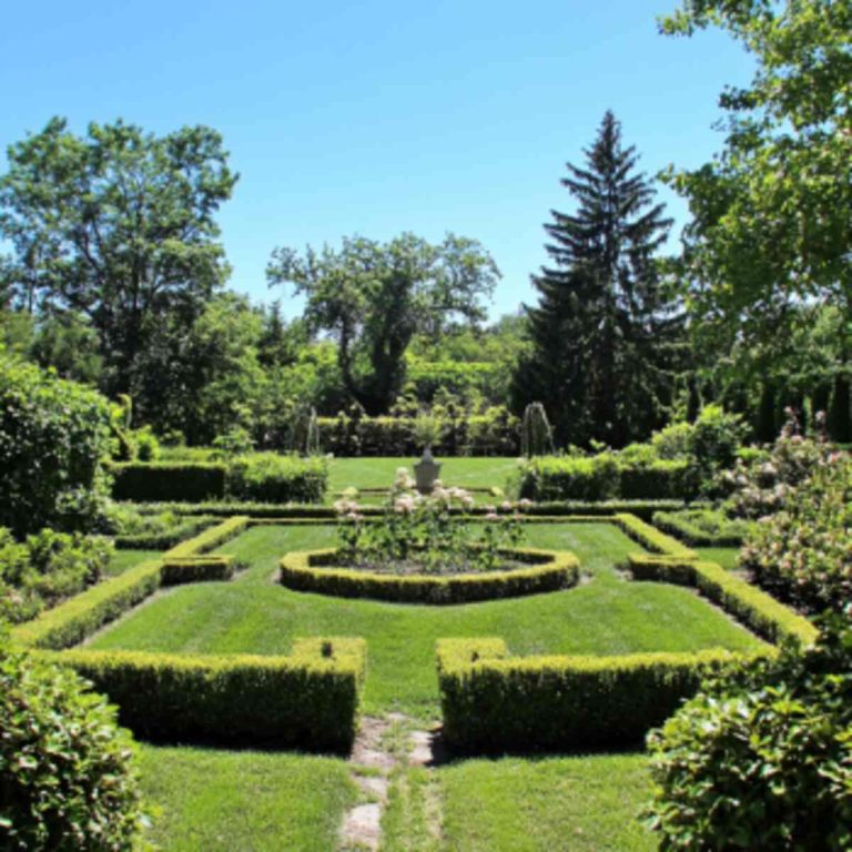 Top 25 Formal Garden Designs for Every Yard