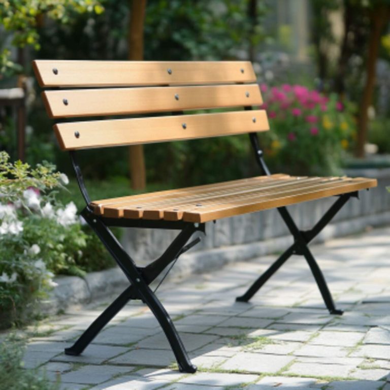 23 Perfect Garden Bench Ideas for Every Style and Budget