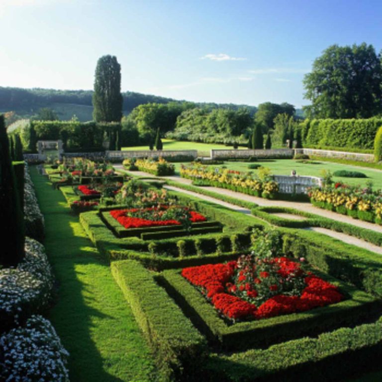 Top 25 Formal Garden Designs for Every Yard