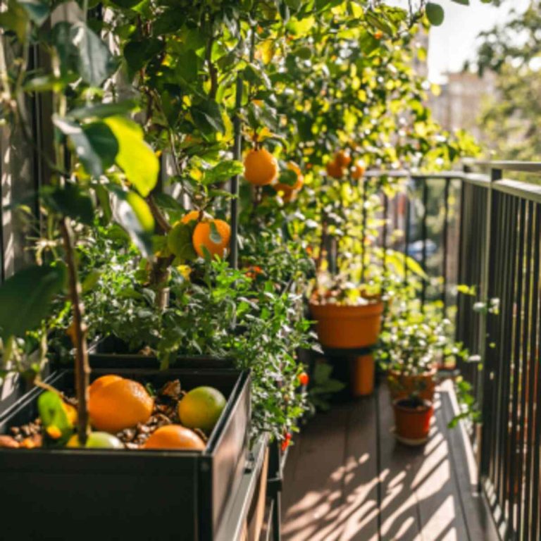 23 Small Fruit Garden Ideas to Grow Fresh Produce in Small Spaces