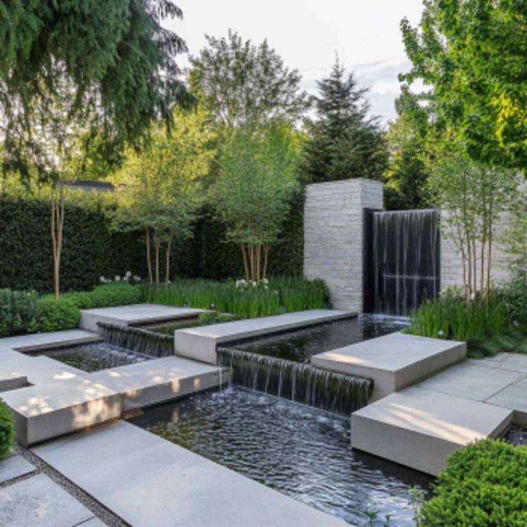 21 Modern Garden Ideas That Blend Style and Sustainability
