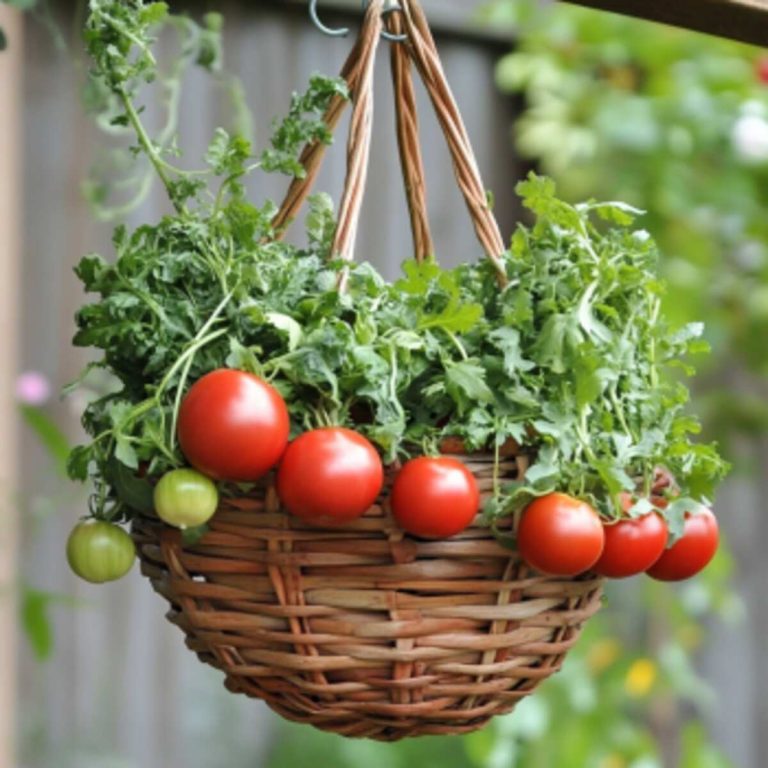 15 Decorative Vegetable Garden Ideas for Your Backyard