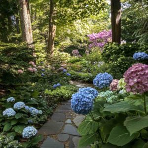 20 Beautiful Hydrangea Landscaping Ideas to Brighten Your Outdoor Space