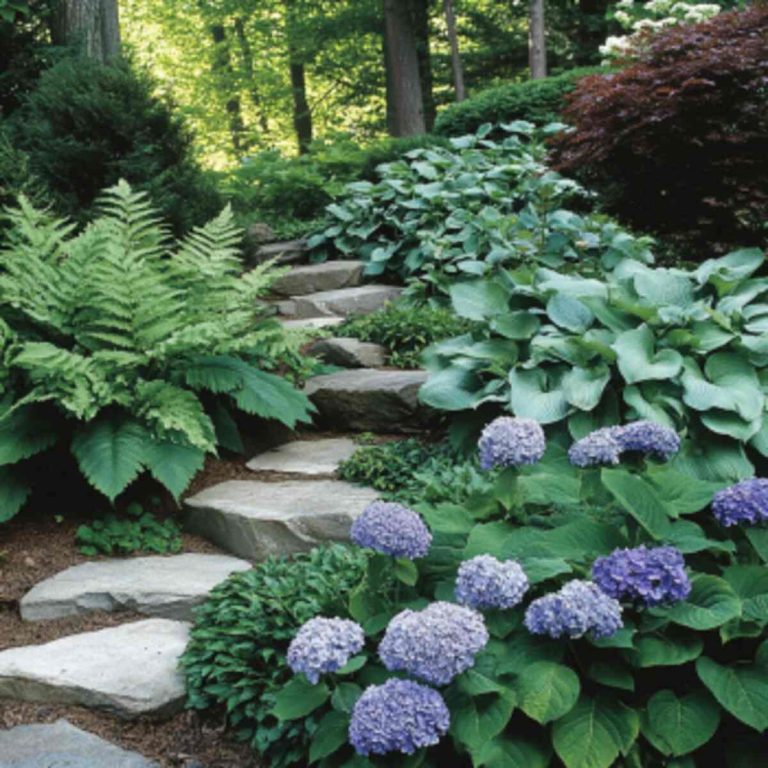 20 Beautiful Hydrangea Landscaping Ideas to Brighten Your Outdoor Space