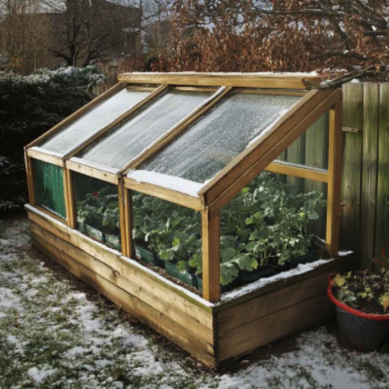 21 Beautiful Cold Frame Gardening Ideas to Try This Season