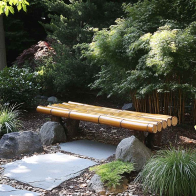 23 Perfect Garden Bench Ideas for Every Style and Budget