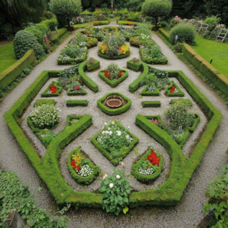 Top 25 Formal Garden Designs for Every Yard