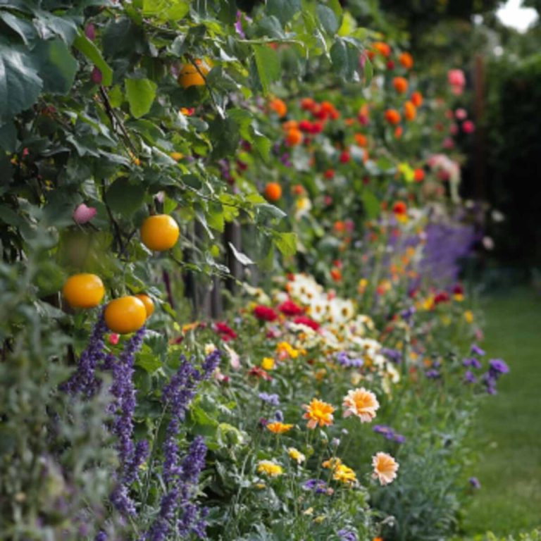 23 Small Fruit Garden Ideas to Grow Fresh Produce in Small Spaces