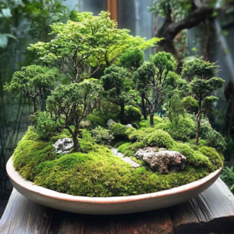 19 Moss Garden Ideas to Refresh Your Outdoor and Indoor Spaces