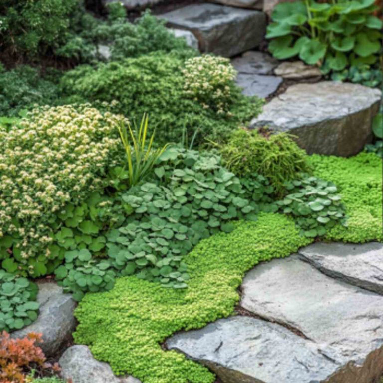 19 Moss Garden Ideas to Refresh Your Outdoor and Indoor Spaces
