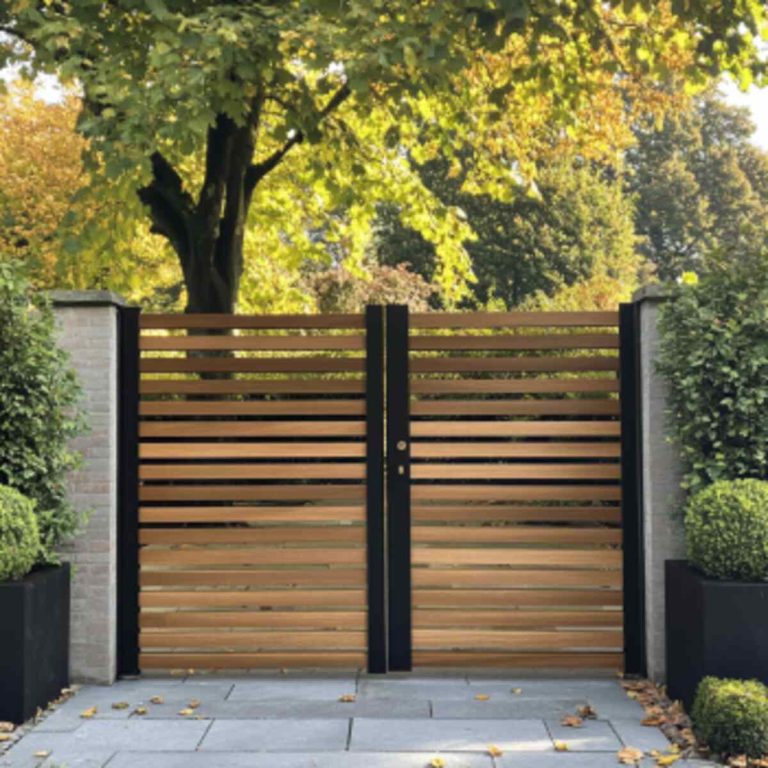 21 Gorgeous Garden Gate Ideas You’ll Love