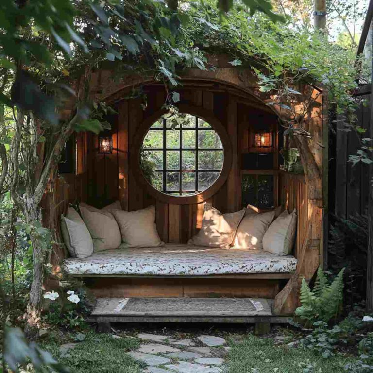 10 Beautiful DIY Secret Garden Ideas You’ll Love to Try