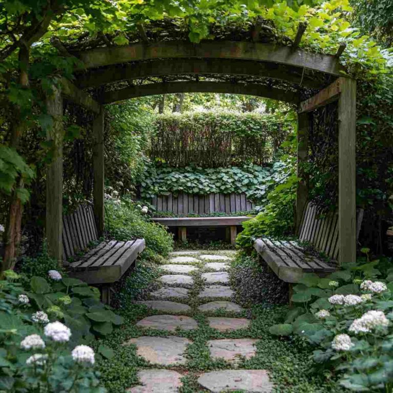 10 Beautiful DIY Secret Garden Ideas You’ll Love to Try