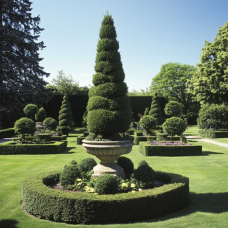 Top 25 Formal Garden Designs for Every Yard