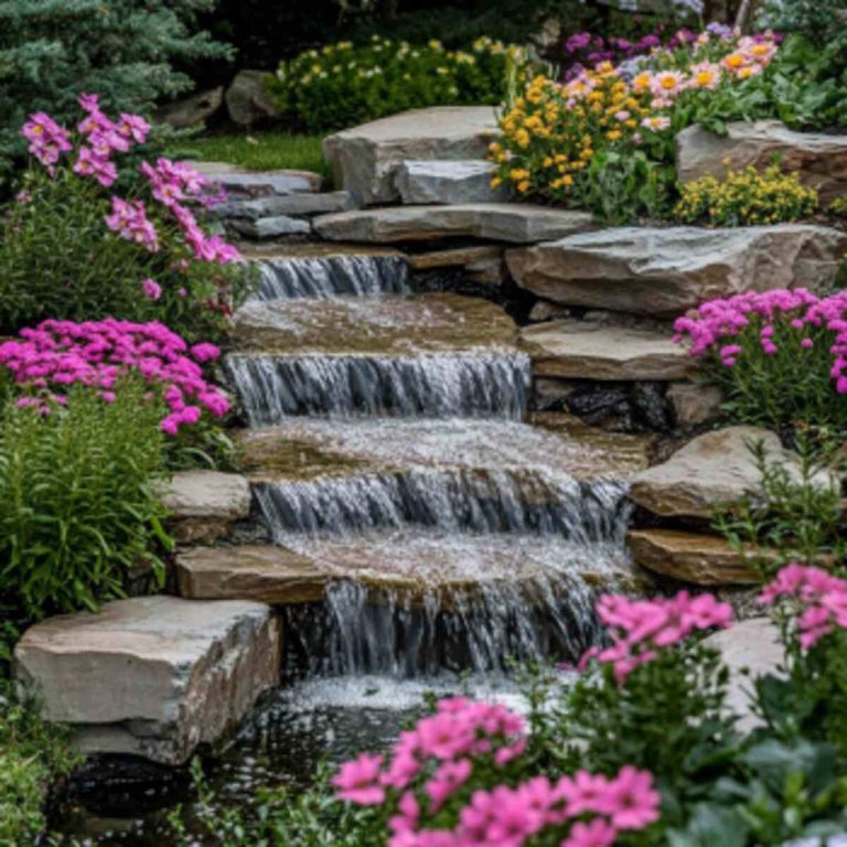 20 Easy and Fun DIY Spilled Flower Pot Ideas You Need to Try!