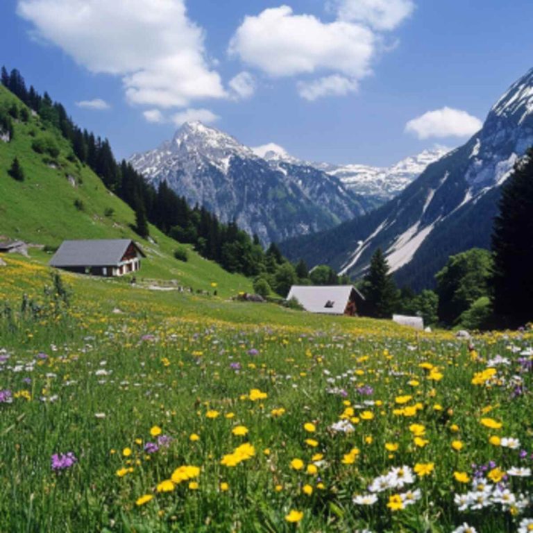 21 Low-Maintenance Alpine Garden Ideas to Beautify Your Garden