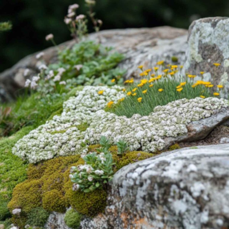 21 Low-Maintenance Alpine Garden Ideas to Beautify Your Garden