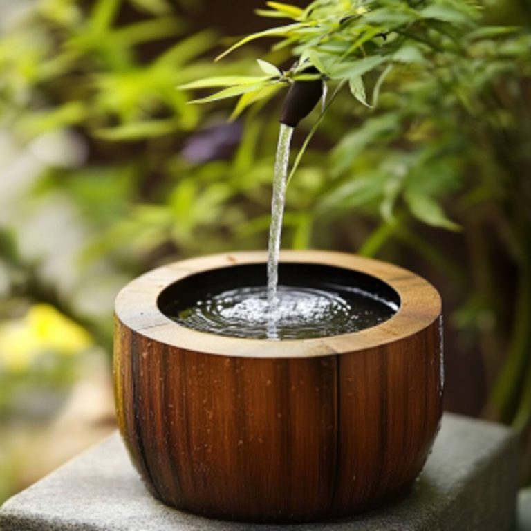 19 Simple Container Water Garden Ideas for Every Space