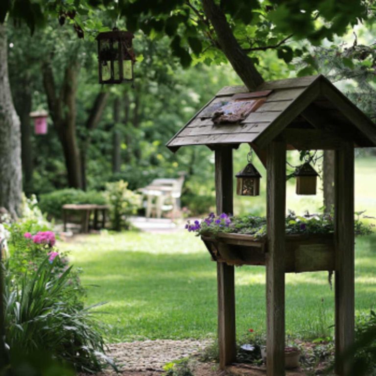 17 Easy Backyard Wildlife Habitat Ideas to Support Local Animals