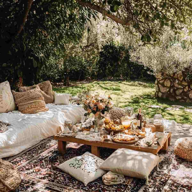 15 Garden Party Theme Ideas to Wow Your Guests