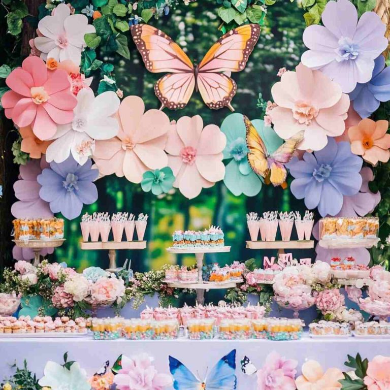 15 Garden Party Theme Ideas to Wow Your Guests