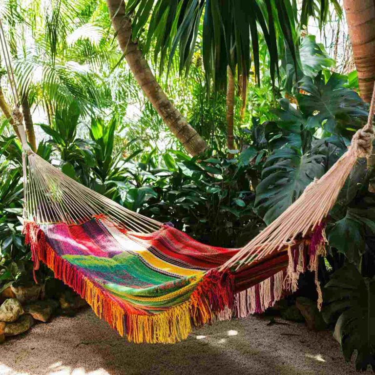17 Stunning Hammock Garden Ideas You’ll Want to Copy Right Now!