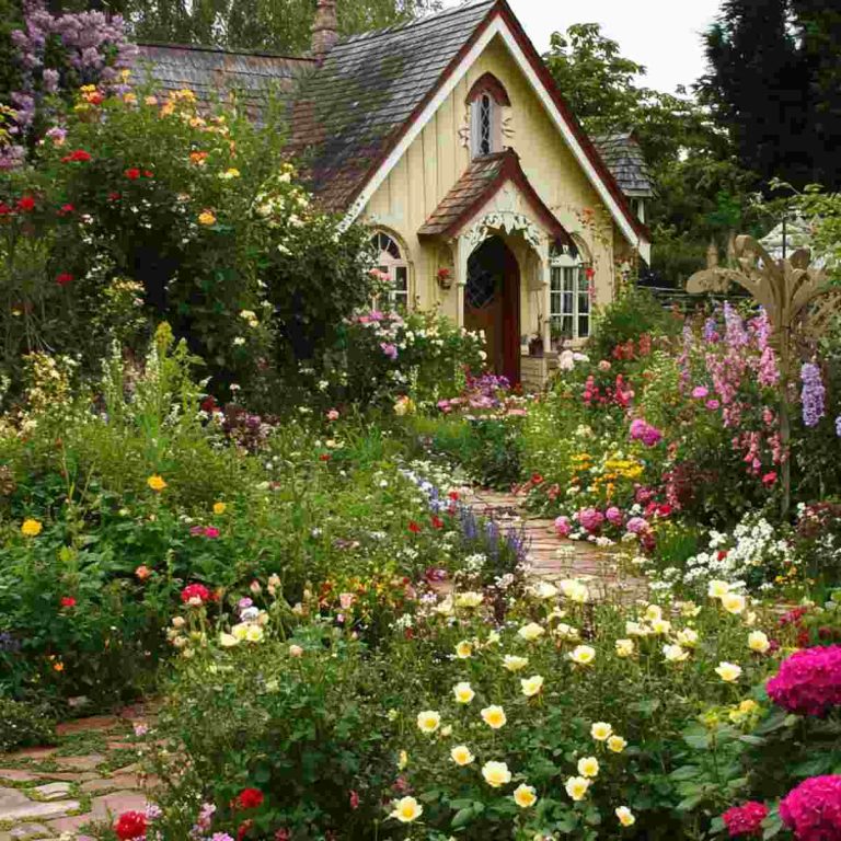 10 Beautiful Berry Bush Garden Ideas for a Lush Backyard