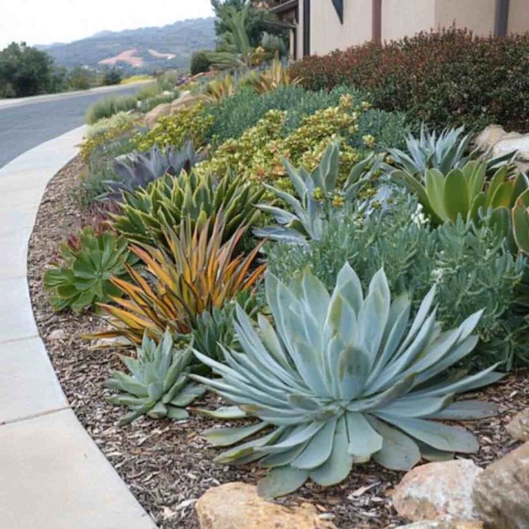 15 Fire-Resistant Landscaping Ideas for a Safer, Beautiful Yard