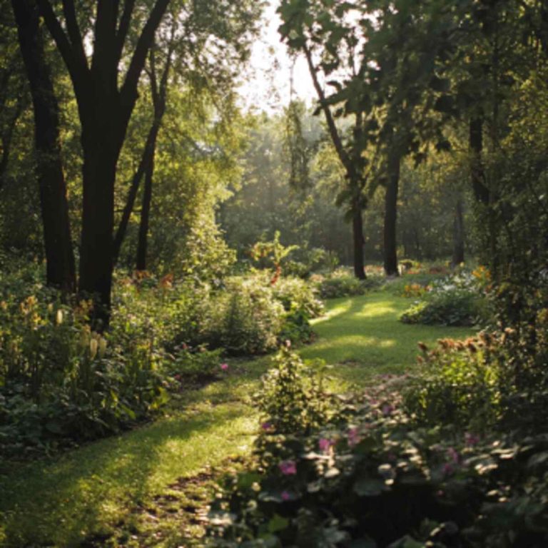 20 Sustainable Permaculture Garden Ideas You Can Try Today