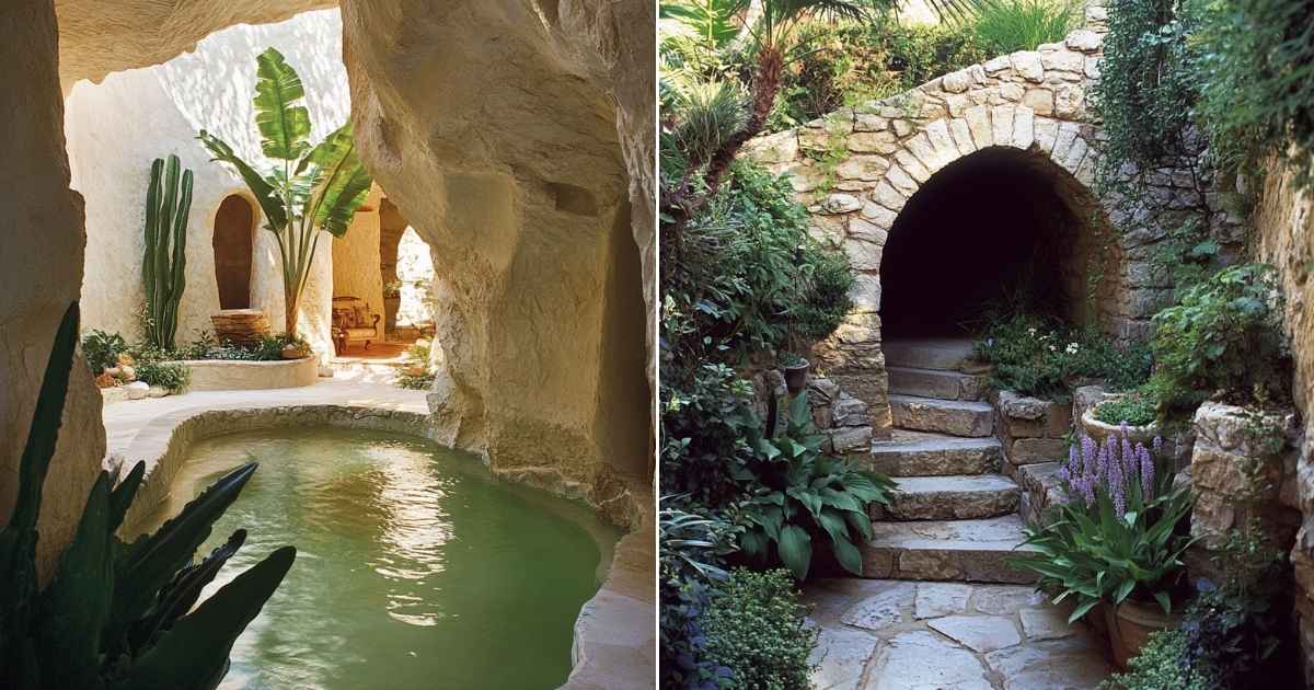 10 Top Grotto Garden Ideas That Will Make Your Backyard a Dream