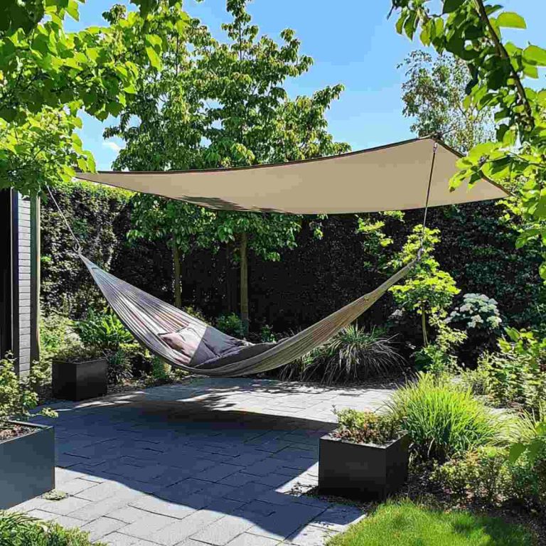 17 Stunning Hammock Garden Ideas You’ll Want to Copy Right Now!