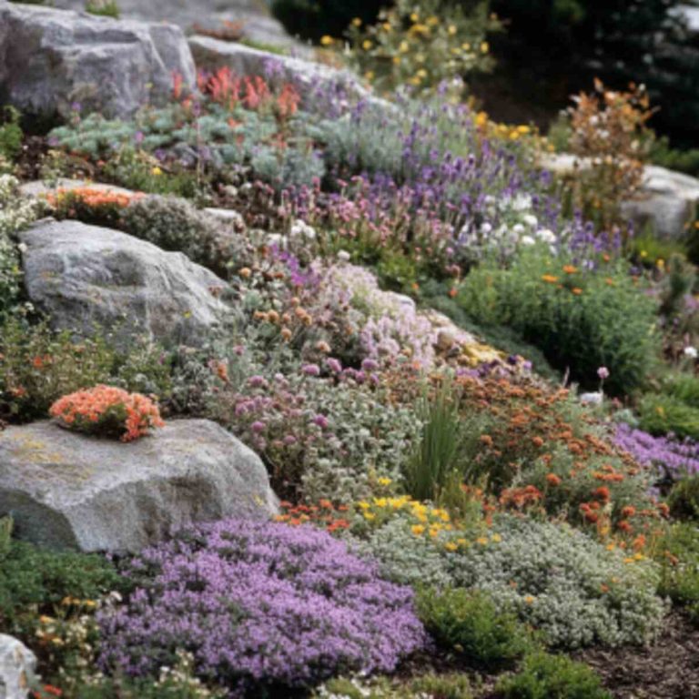21 Low-Maintenance Alpine Garden Ideas to Beautify Your Garden