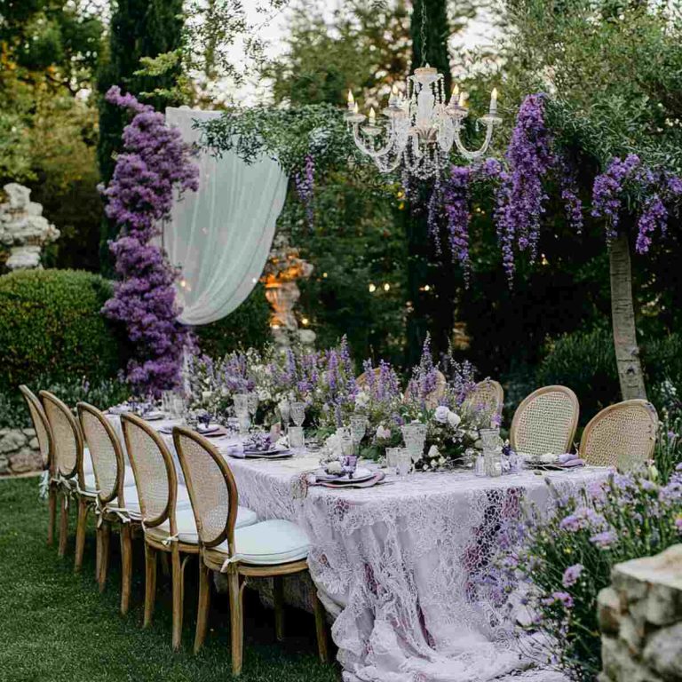 15 Garden Party Theme Ideas to Wow Your Guests
