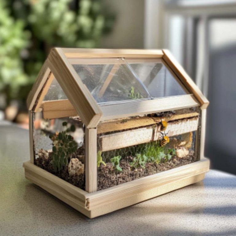 20 Best Bee Garden Ideas for a Thriving Backyard