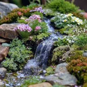 21 Low-Maintenance Alpine Garden Ideas to Beautify Your Garden