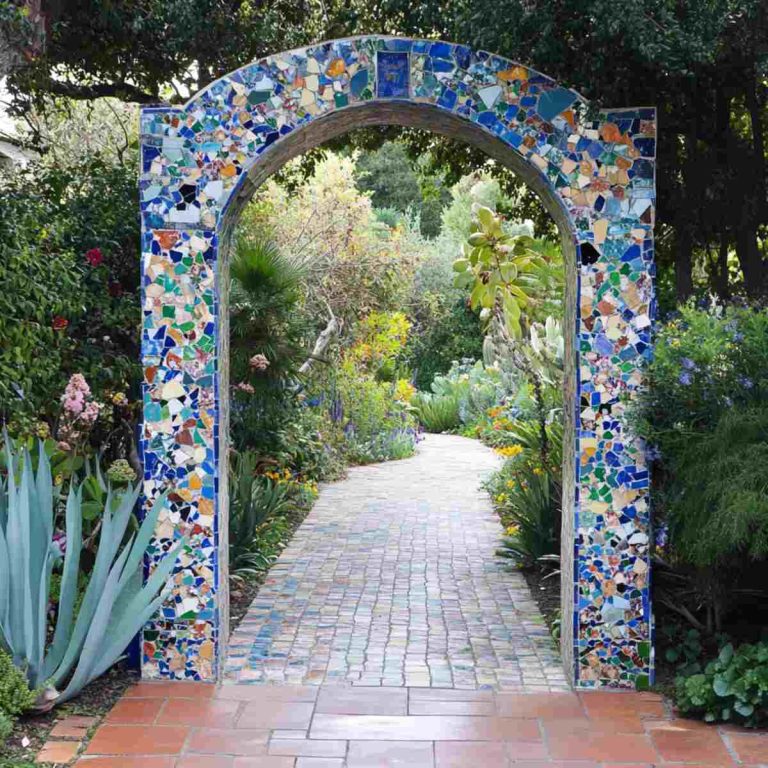 20 Garden Entrance Ideas You Won’t Believe You’ve Been Missing!