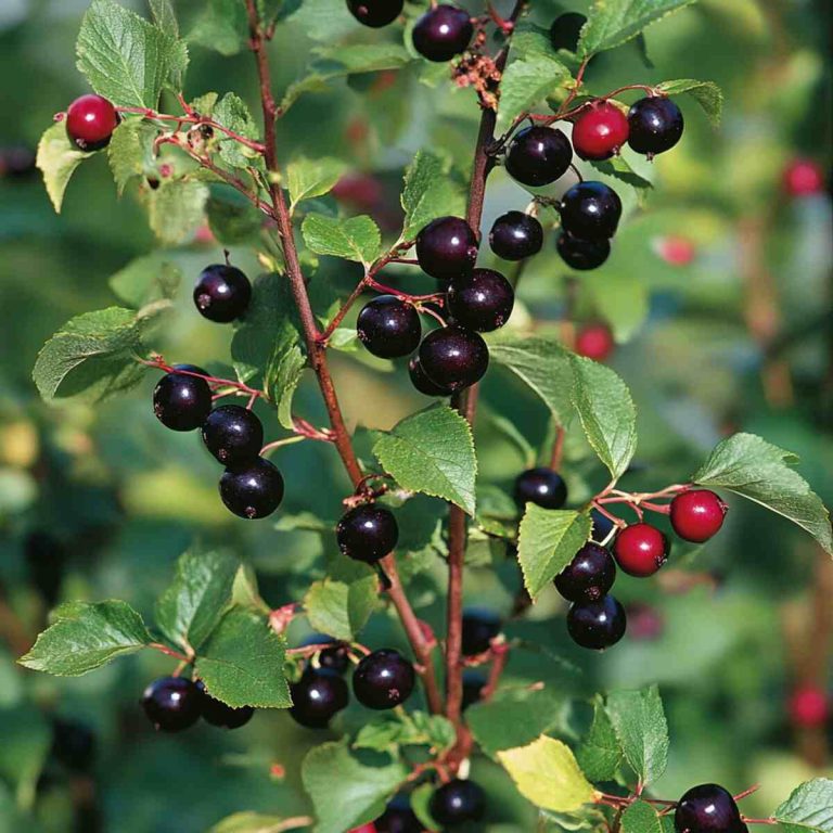 10 Beautiful Berry Bush Garden Ideas for a Lush Backyard